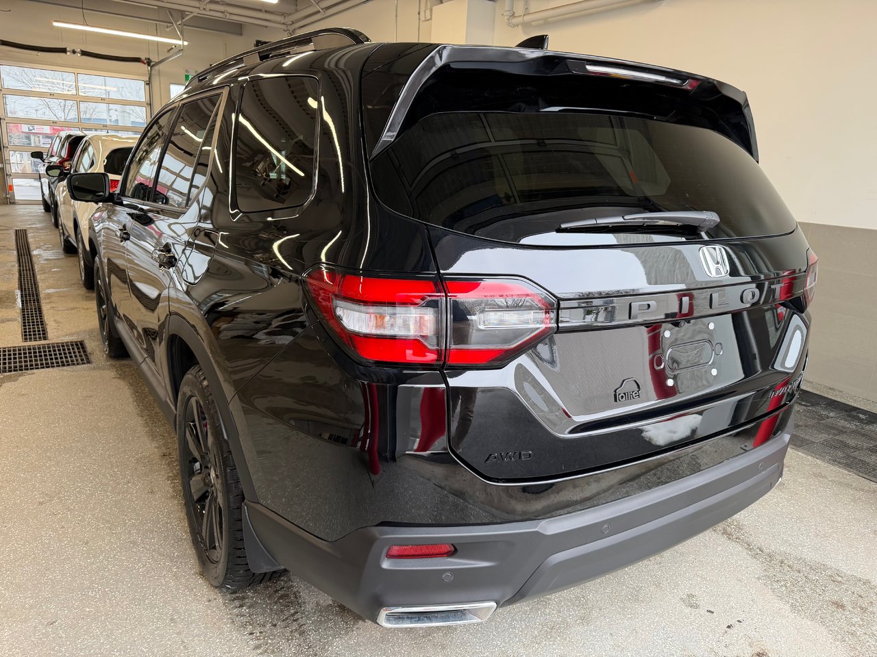 Used 2025 Honda Pilot with 11,228 km for sale at Otogo