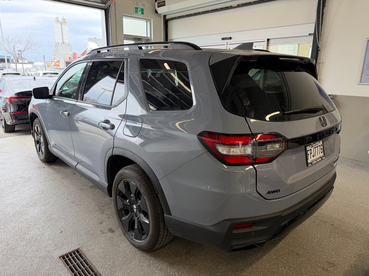 Honda Pilot 2026 usagé de 6 852 km à vendre chez Otogo