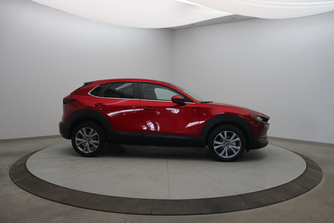 Mazda CX-30 2021 usagé de 60 010 km à vendre chez Otogo