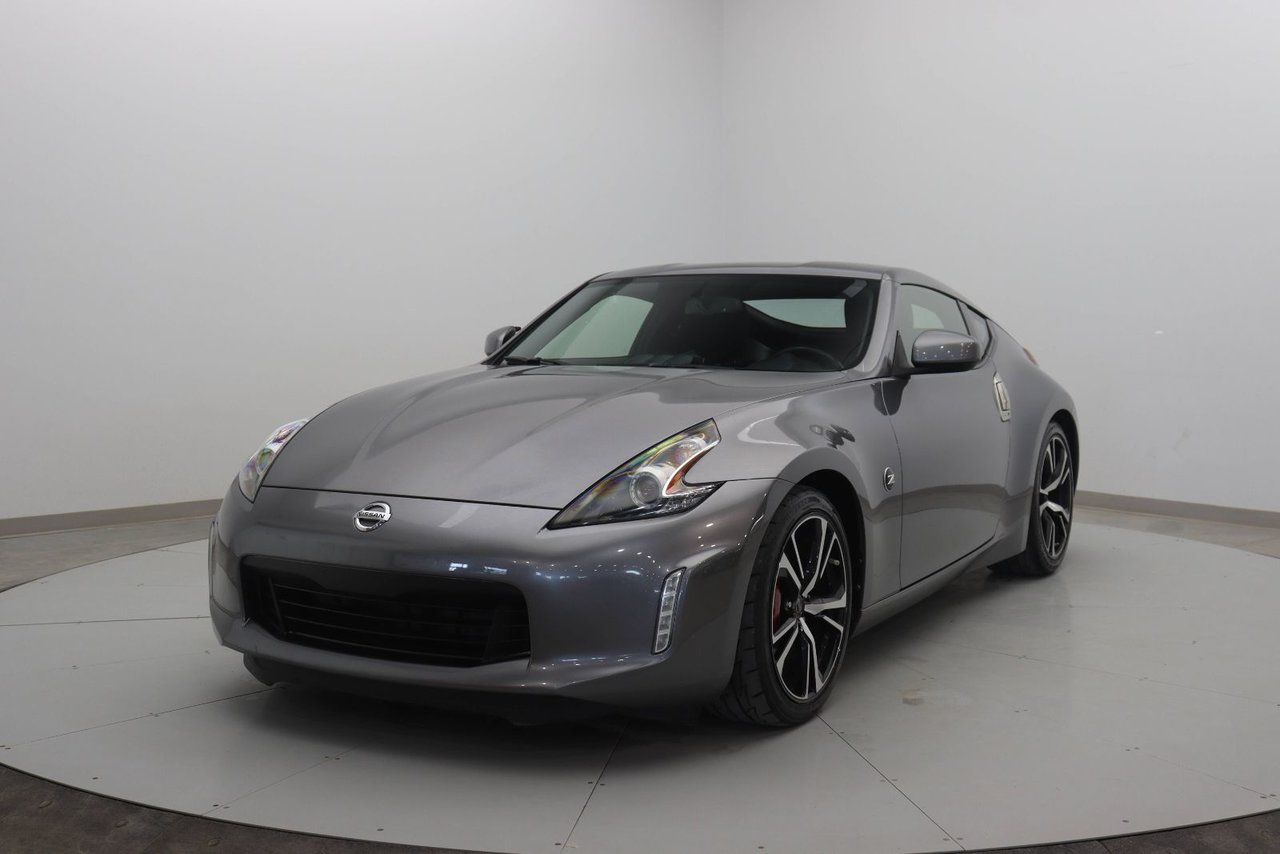 Nissan 370Z 2019 usagée de 50 250 km à vendre chez Otogo