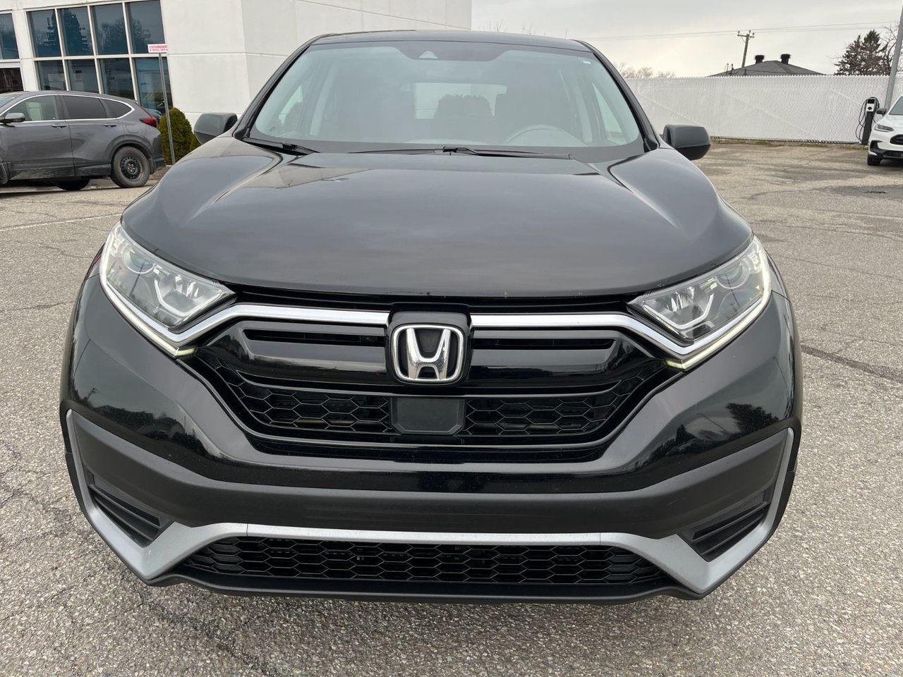 Used 2020 Honda CR-V with 151,512 km for sale at Otogo