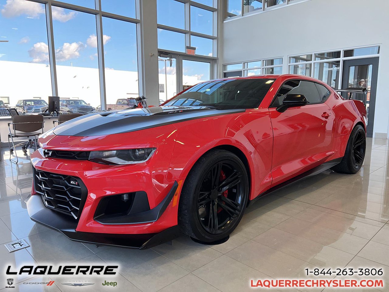 Used and pre-owned 2022 Chevrolet Camaro for sale | Otogo