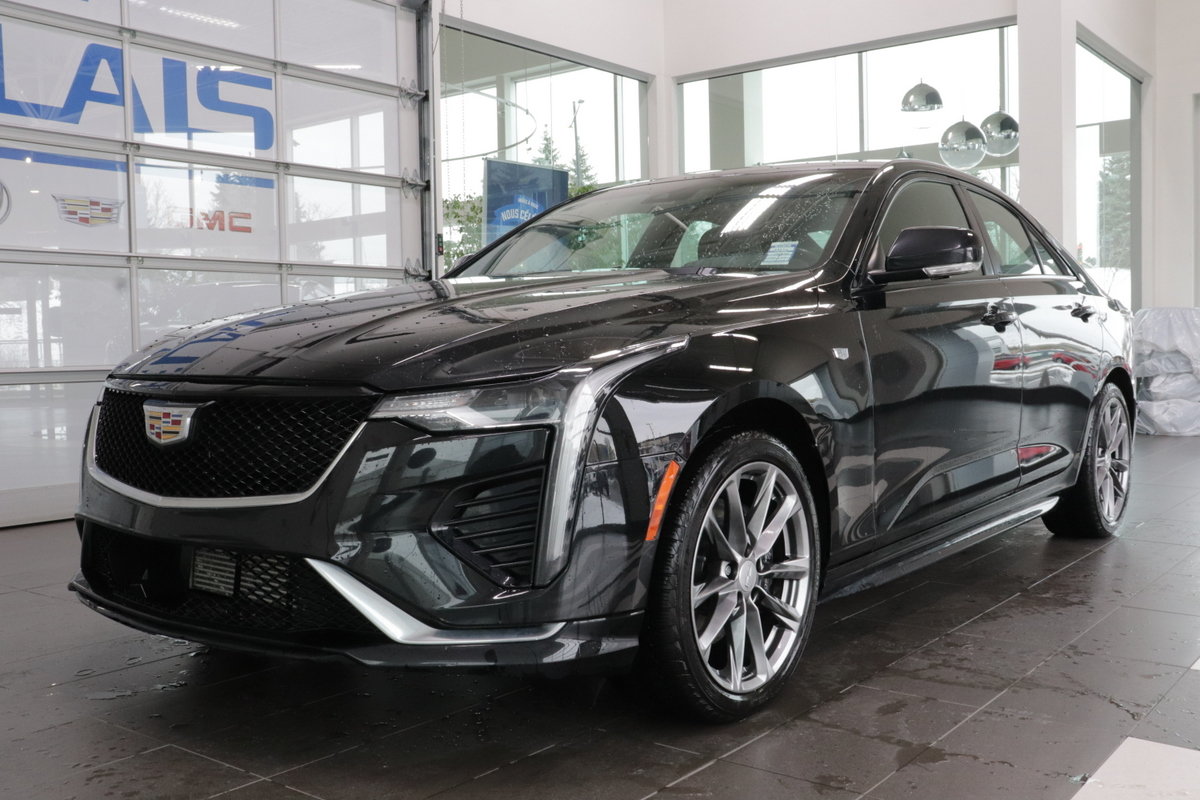 Cadillac CT4 usagée et d’occasion à vendre | Otogo