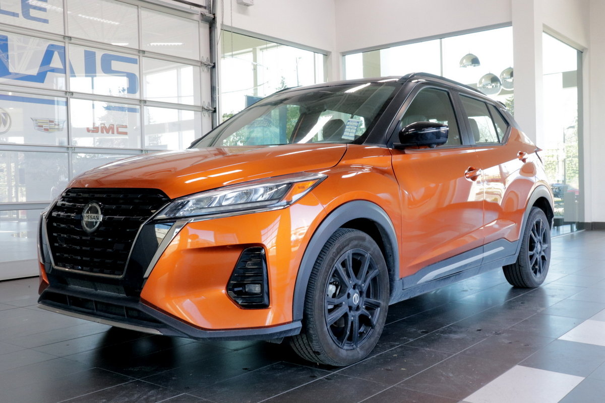 Used and pre-owned 2021 Nissan Kicks for sale | Otogo