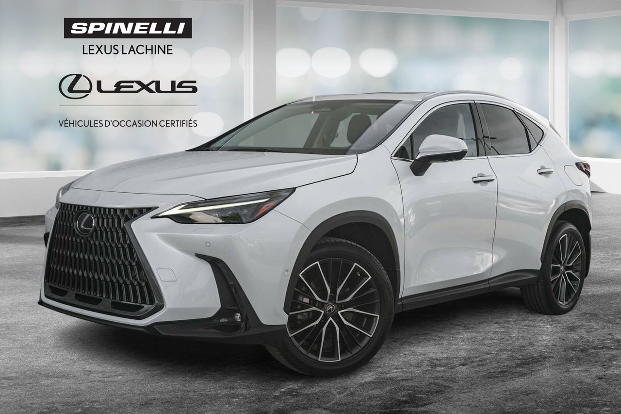 Lexus NX 2022 usagé de 36 887 km à vendre chez Otogo