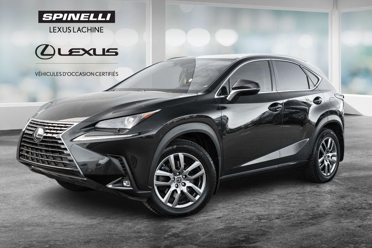 Lexus NX 2021 usagé de 82 681 km à vendre chez Otogo
