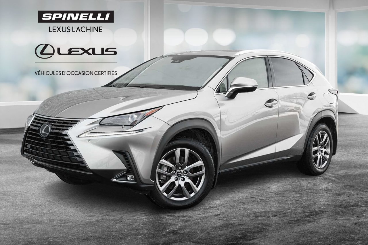 Lexus NX 2021 usagé de 47 771 km à vendre chez Otogo