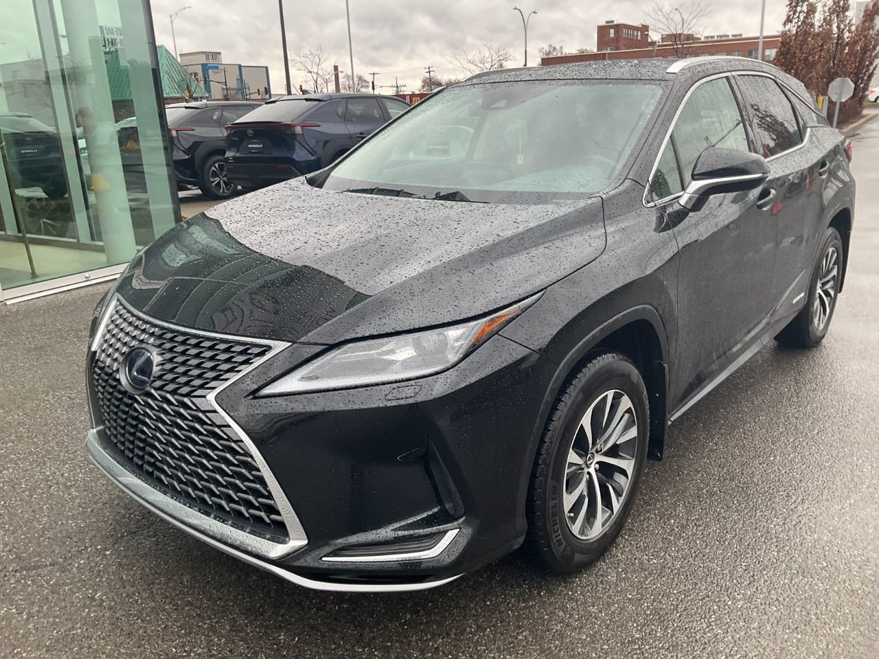 Lexus RX 2022 usagé de 30 512 km à vendre chez Otogo