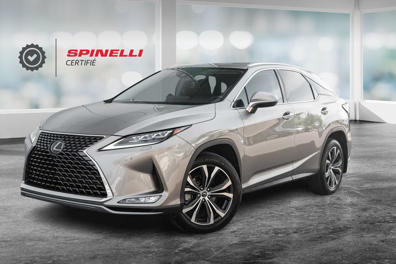 Lexus RX 2020 usagé de 88 674 km à vendre chez Otogo