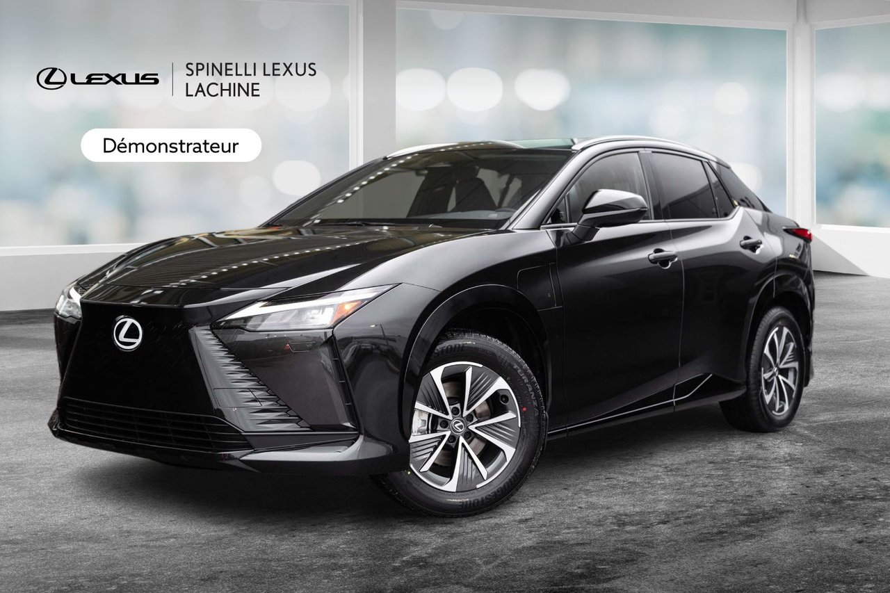 Used 2024 Lexus RZ with 2,000 km for sale at Otogo