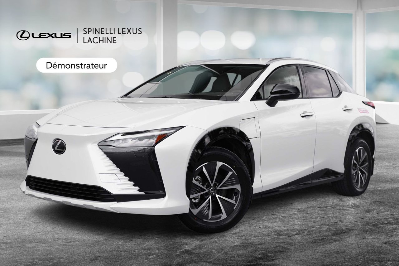 Used 2024 Lexus RZ with 2,200 km for sale at Otogo