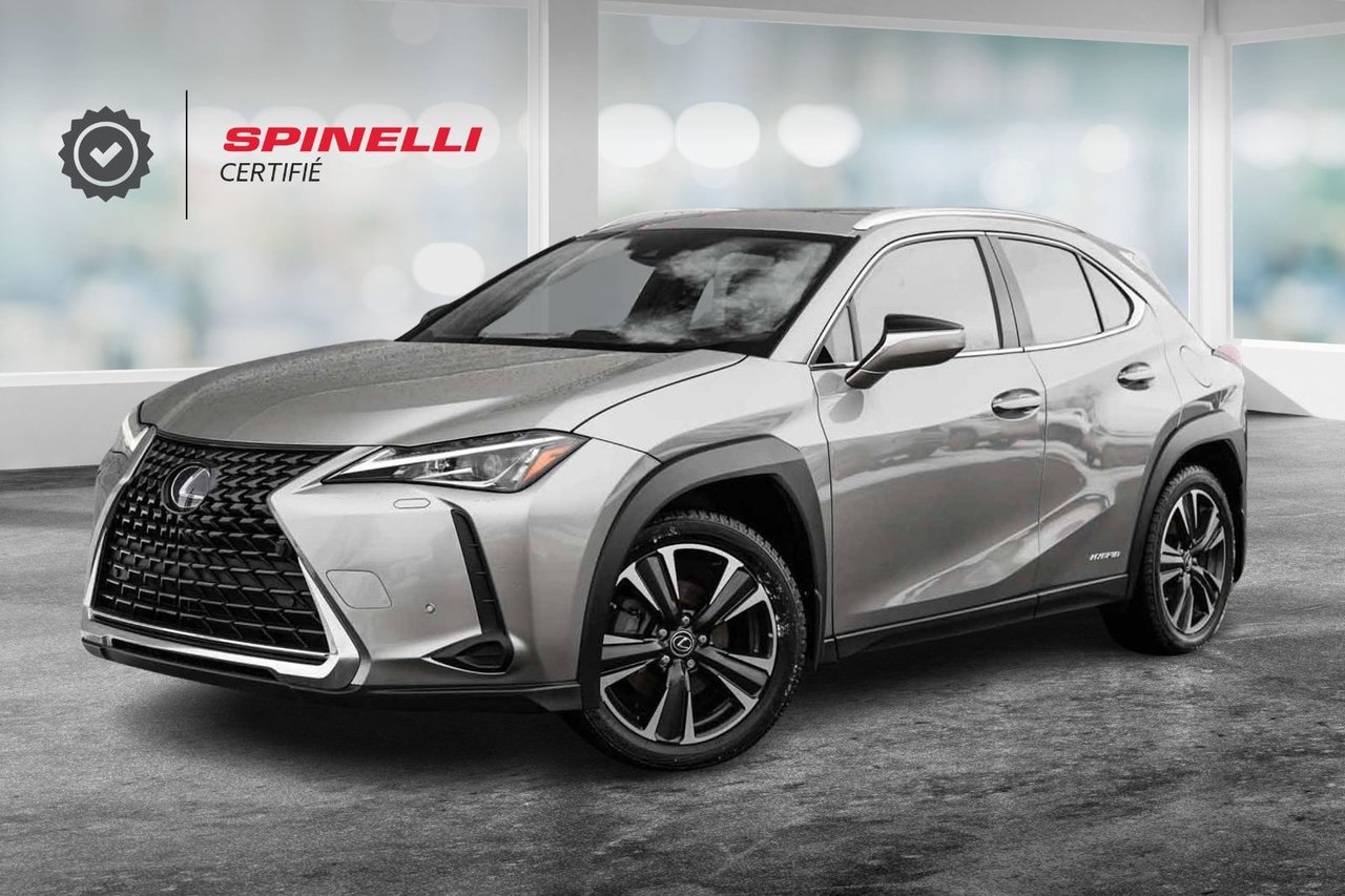 Used 2020 Lexus UX with 15,594 km for sale at Otogo