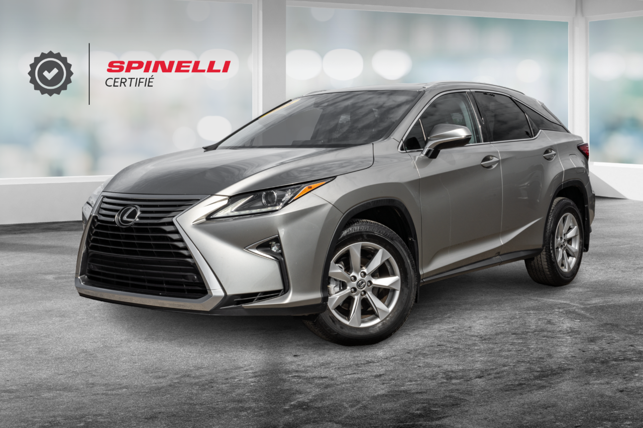 Used 2018 Lexus RX with 103,301 km for sale at Otogo