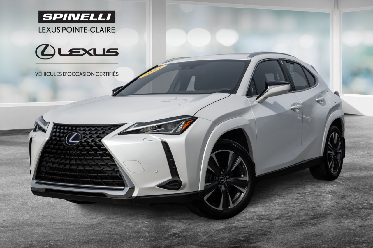 Used 2022 Lexus UX with 16,912 km for sale at Otogo
