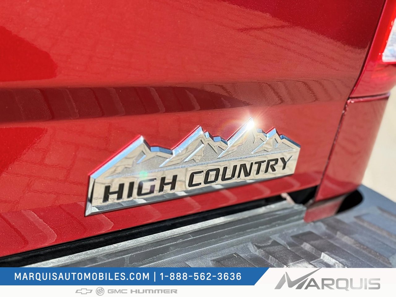 Chevrolet Silverado 1500 LD 2018 usagé de 100 047 km à vendre chez Otogo