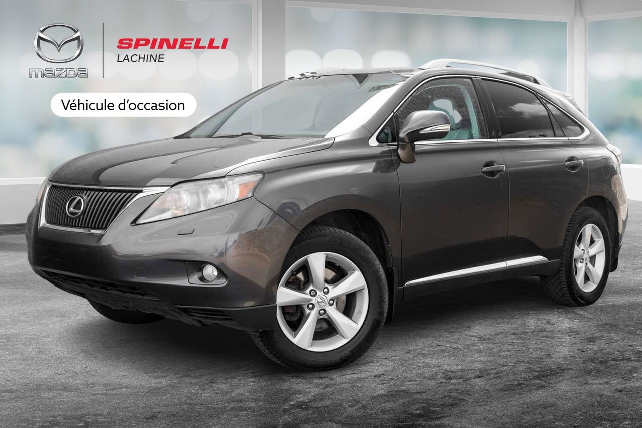 Used 2010 Lexus RX with 185,277 km for sale at Otogo