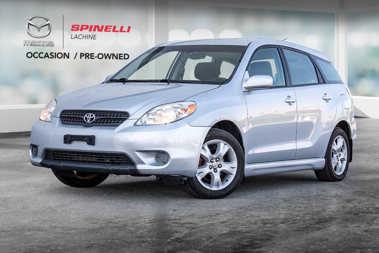 Used and pre-owned Toyota Matrix for sale | Otogo