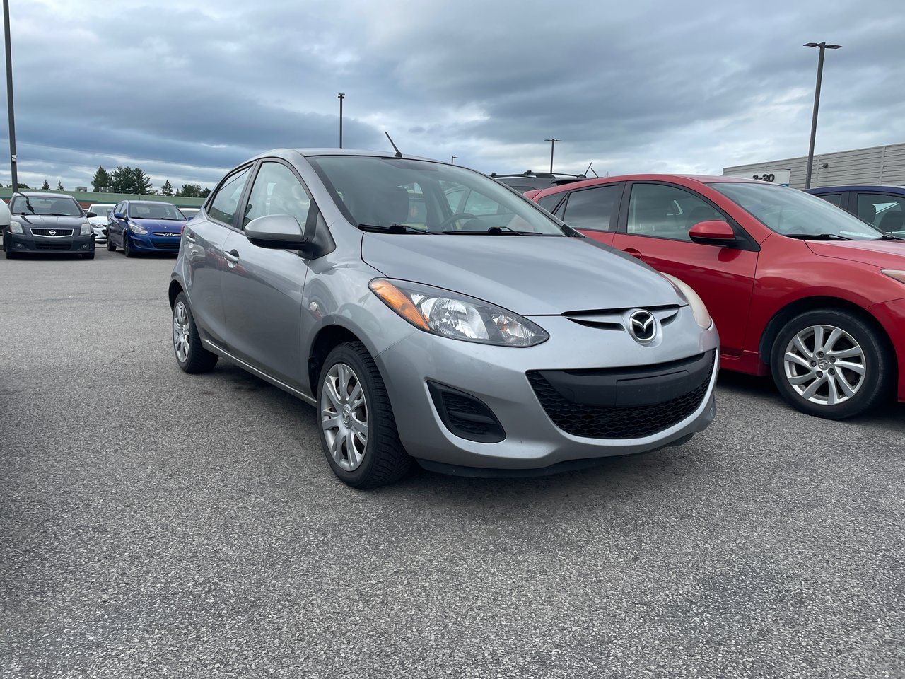 Mazda Mazda2 usagée et d'occasion à vendre | Otogo