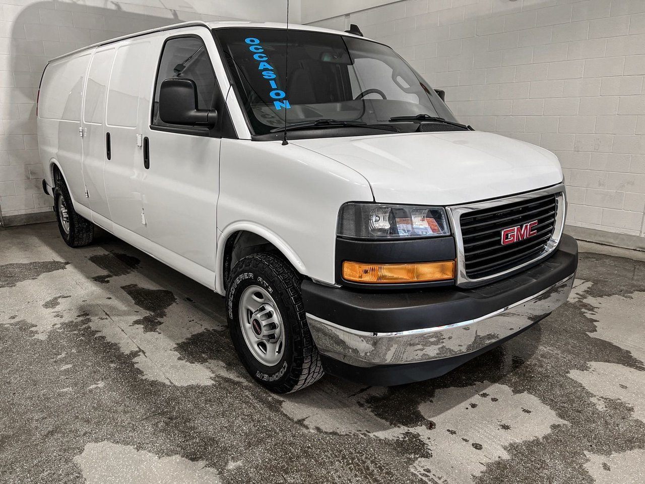 GMC Savana Cargo usagé et d’occasion à vendre | Otogo