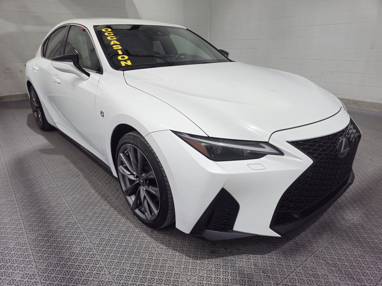 Used 2021 Lexus IS with 75,483 km for sale at Otogo