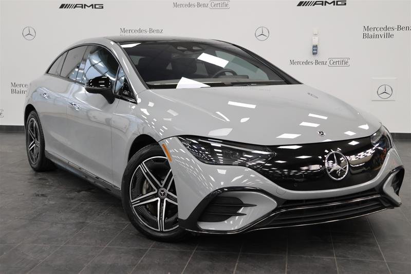 Mercedes-Benz EQE 2023 usagée de 32 150 km à vendre chez Otogo