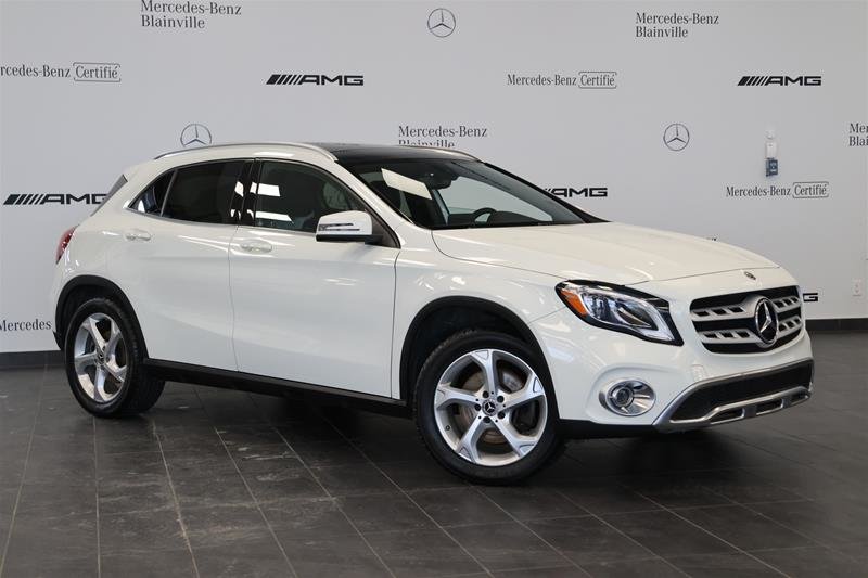 Mercedes-Benz GLA 2018 usagé de 120 369 km à vendre chez Otogo