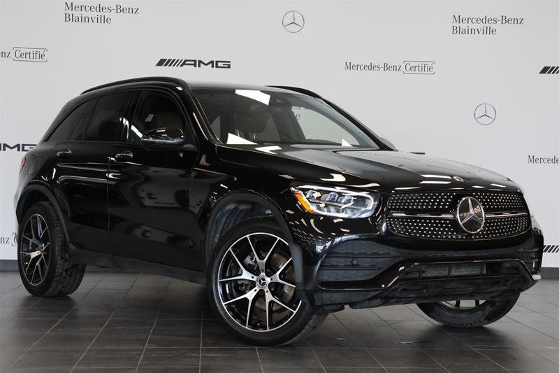 Mercedes-Benz GLC 2022 usagé de 48 872 km à vendre chez Otogo