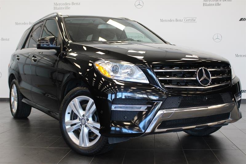 Mercedes-Benz Classe ML usagé et d’occasion à vendre | Otogo