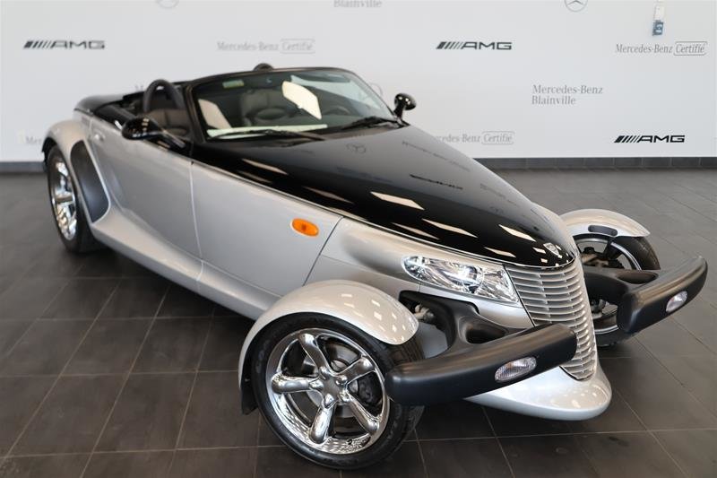 Used 2000 Plymouth Prowler with 16,000 km for sale at Otogo