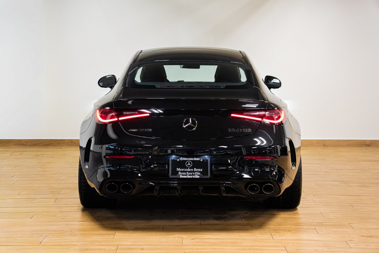 Mercedes-Benz Classe CL AMG 2025 usagée de 3 924 km à vendre chez Otogo