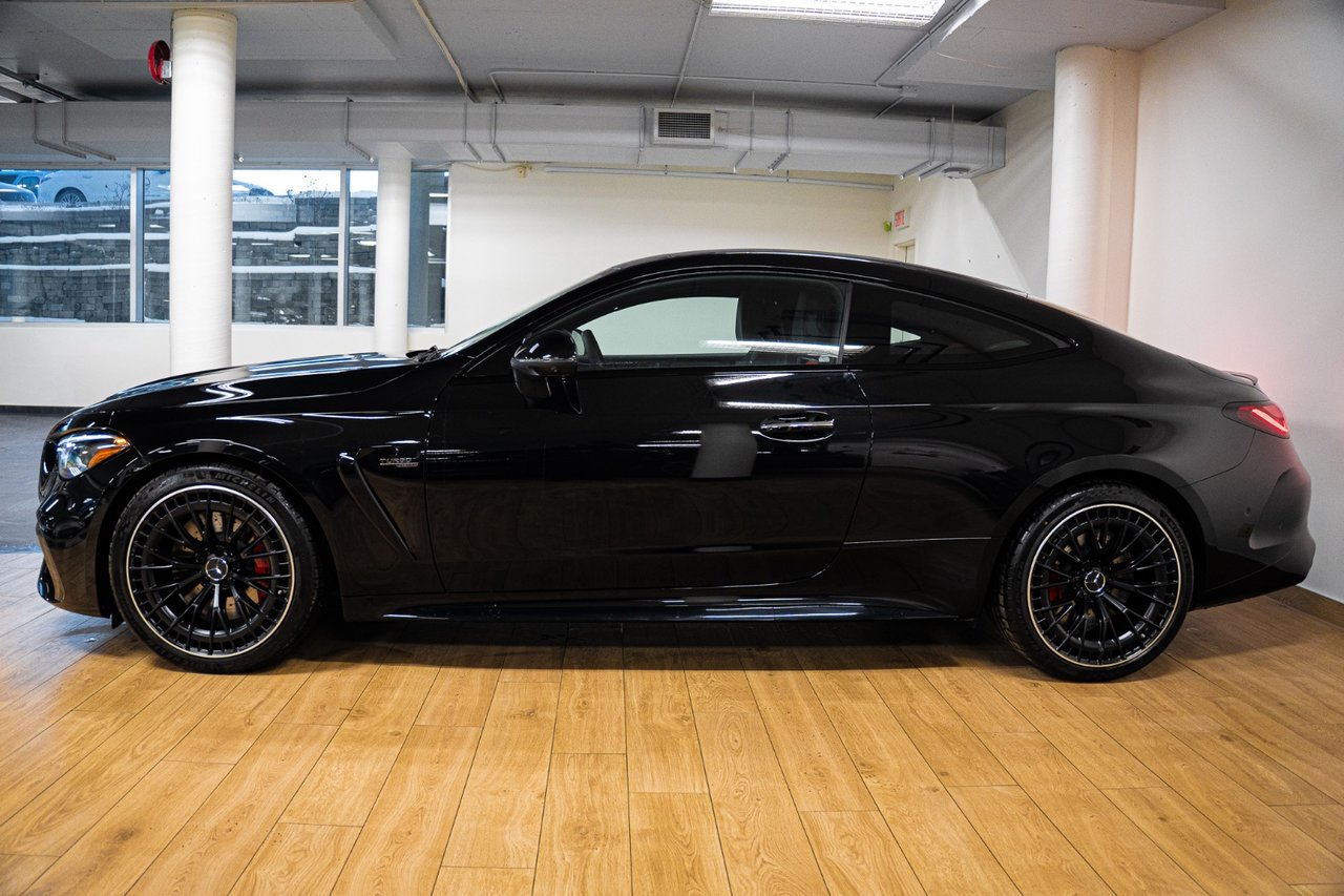 Mercedes-Benz Classe CL AMG 2025 usagée de 3 924 km à vendre chez Otogo