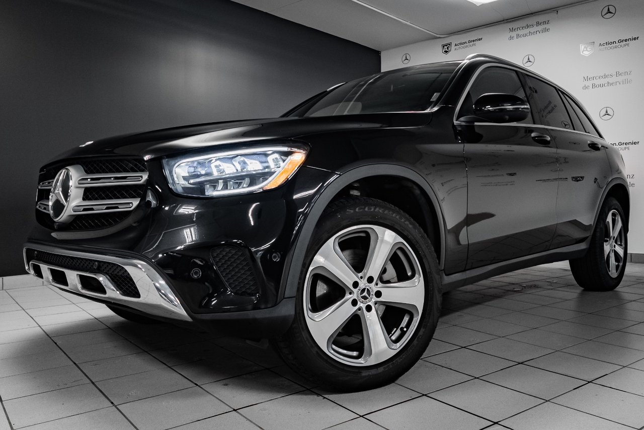 Mercedes-Benz GLC 2022 usagé de 40 000 km à vendre chez Otogo