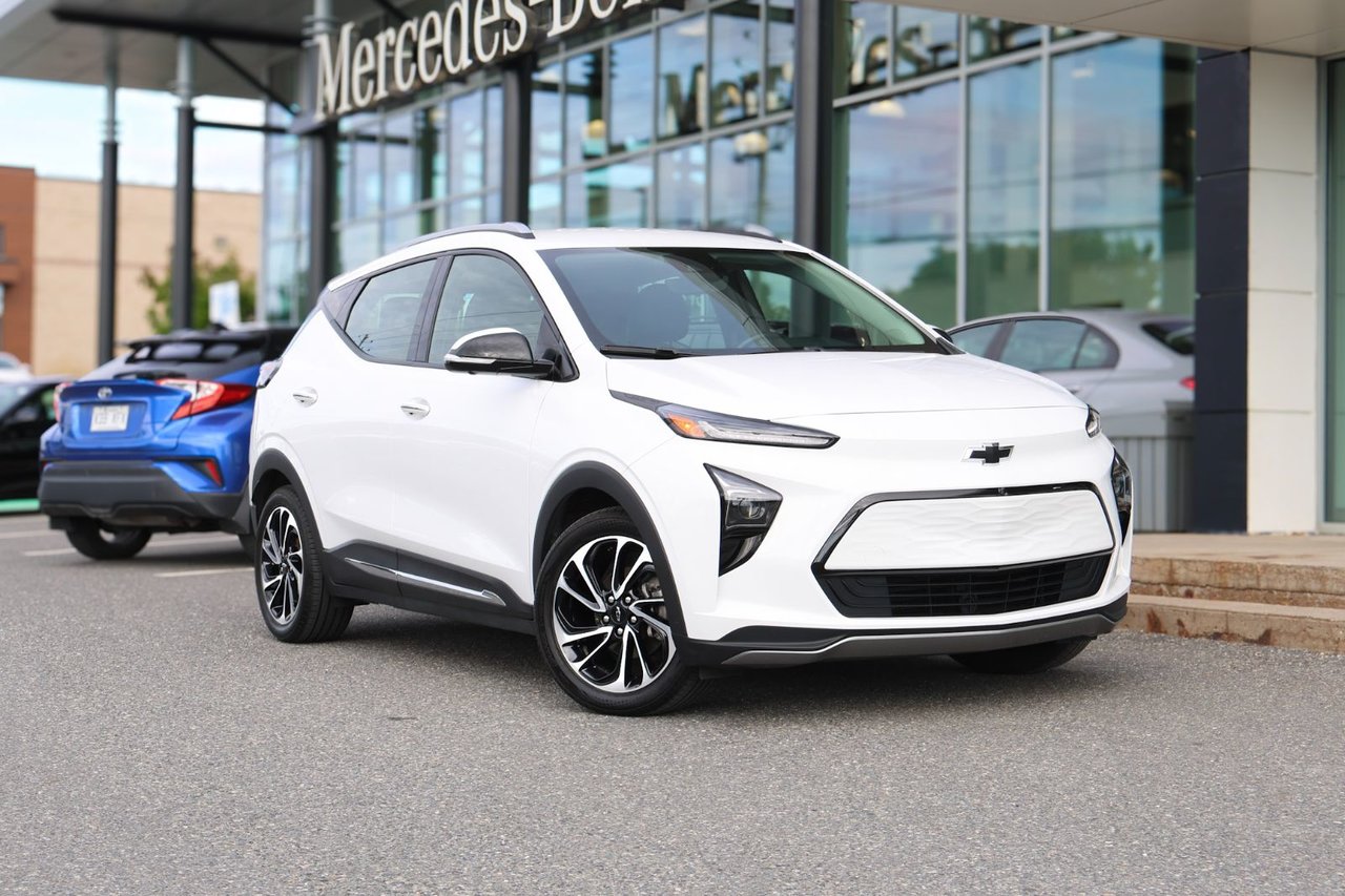 Used 2023 Chevrolet Bolt EUV with 58,332 km for sale at Otogo