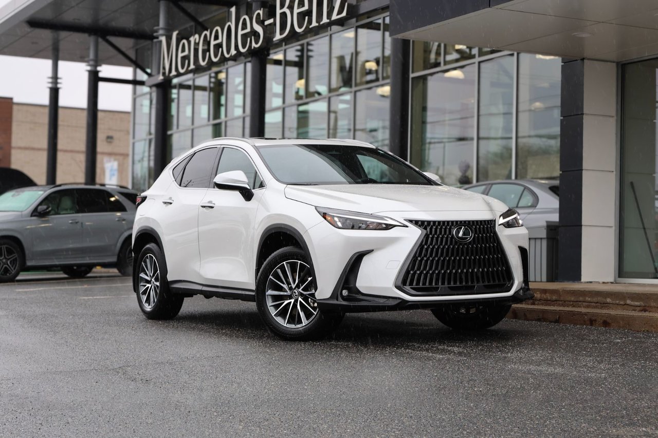 Lexus NX 2025 usagé de 8 004 km à vendre chez Otogo