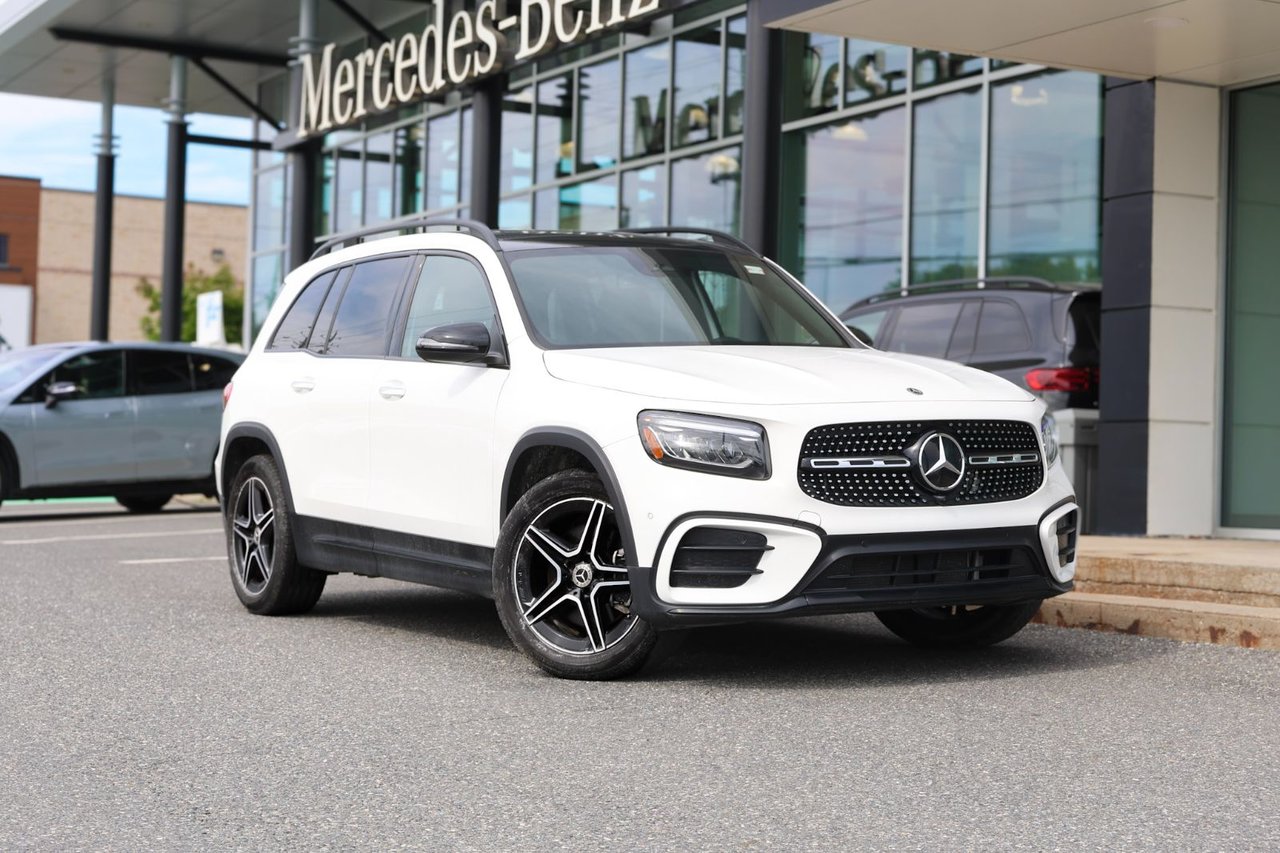 Mercedes-Benz GLB 2025 usagé de 4 995 km à vendre chez Otogo