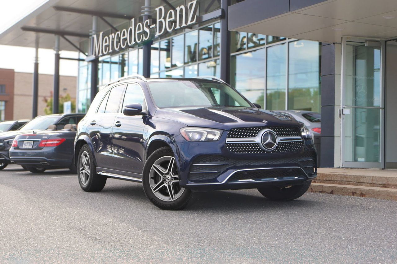 Mercedes-Benz GLE 2020 usagé de 91 897 km à vendre chez Otogo