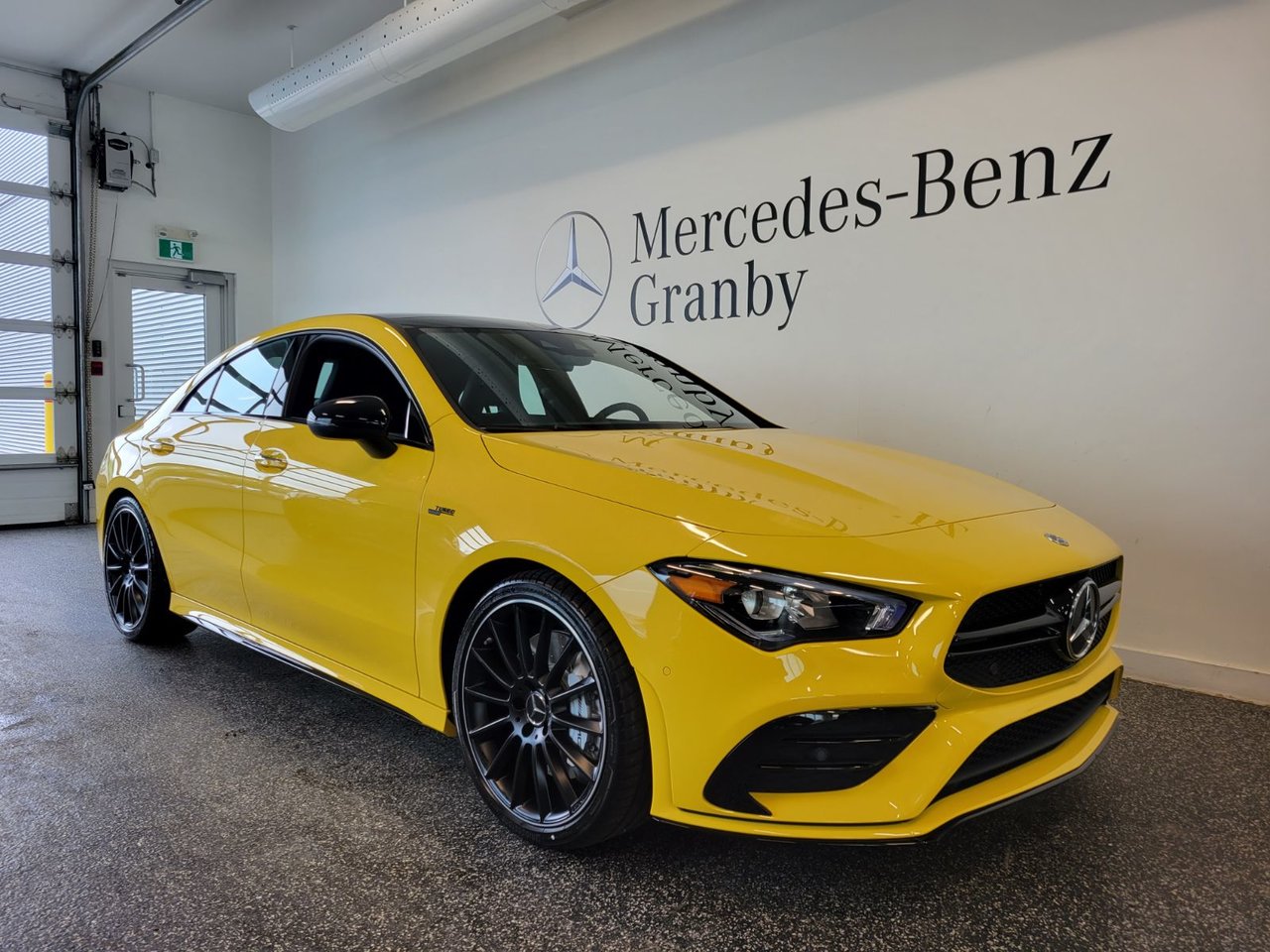 Mercedes-Benz CLA AMG usagée et d’occasion à vendre | Otogo
