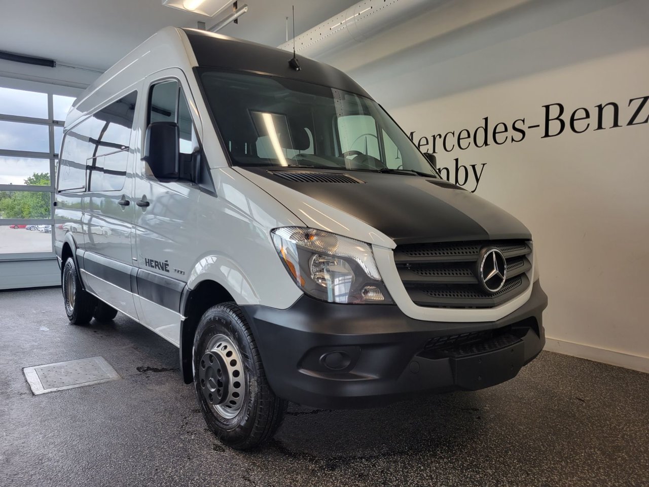 Mercedes-Benz Sprinter Cargo usagé et d’occasion à vendre | Otogo