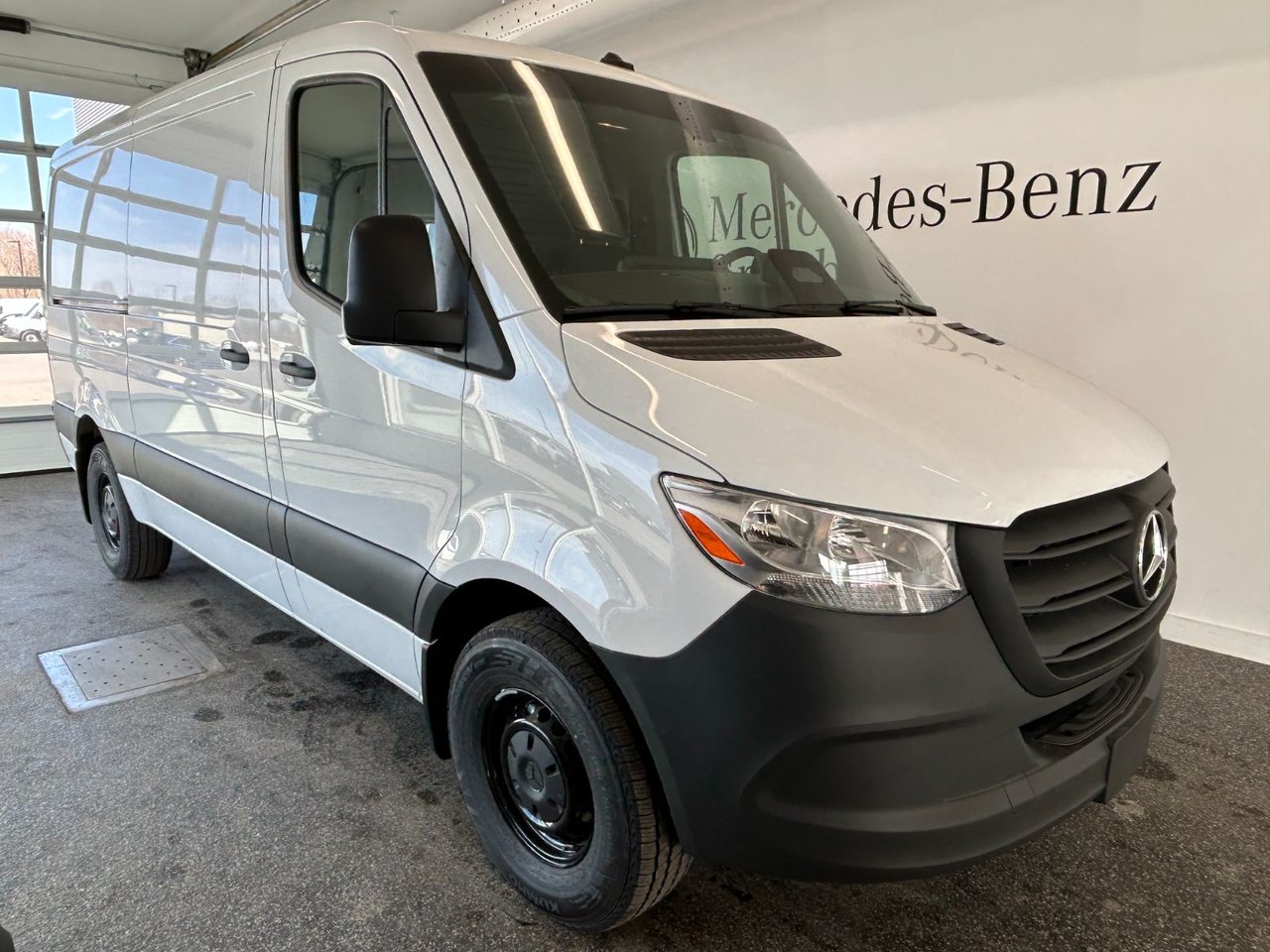 Mercedes-Benz Sprinter 2025 usagé de 90 km à vendre chez Otogo