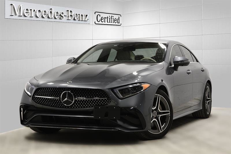 Mercedes-Benz CLS 2023 usagée de 20 014 km à vendre chez Otogo