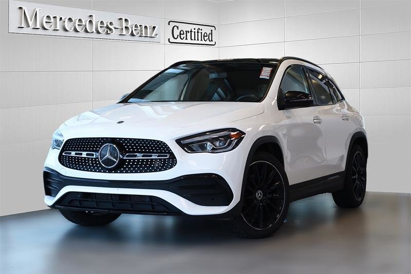 Mercedes-Benz GLA 2021 usagé de 68 101 km à vendre chez Otogo