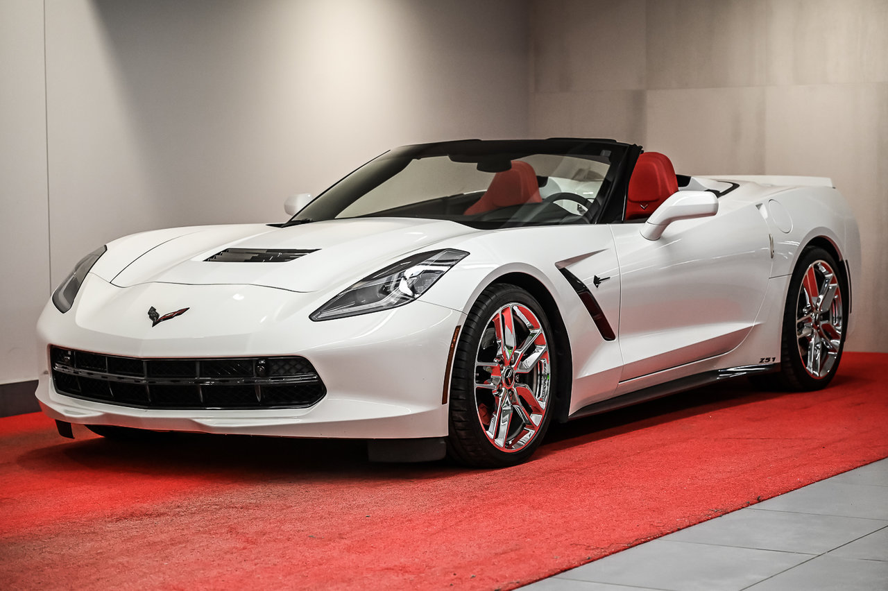 Used 2017 Chevrolet Corvette with 25,000 km for sale at Otogo