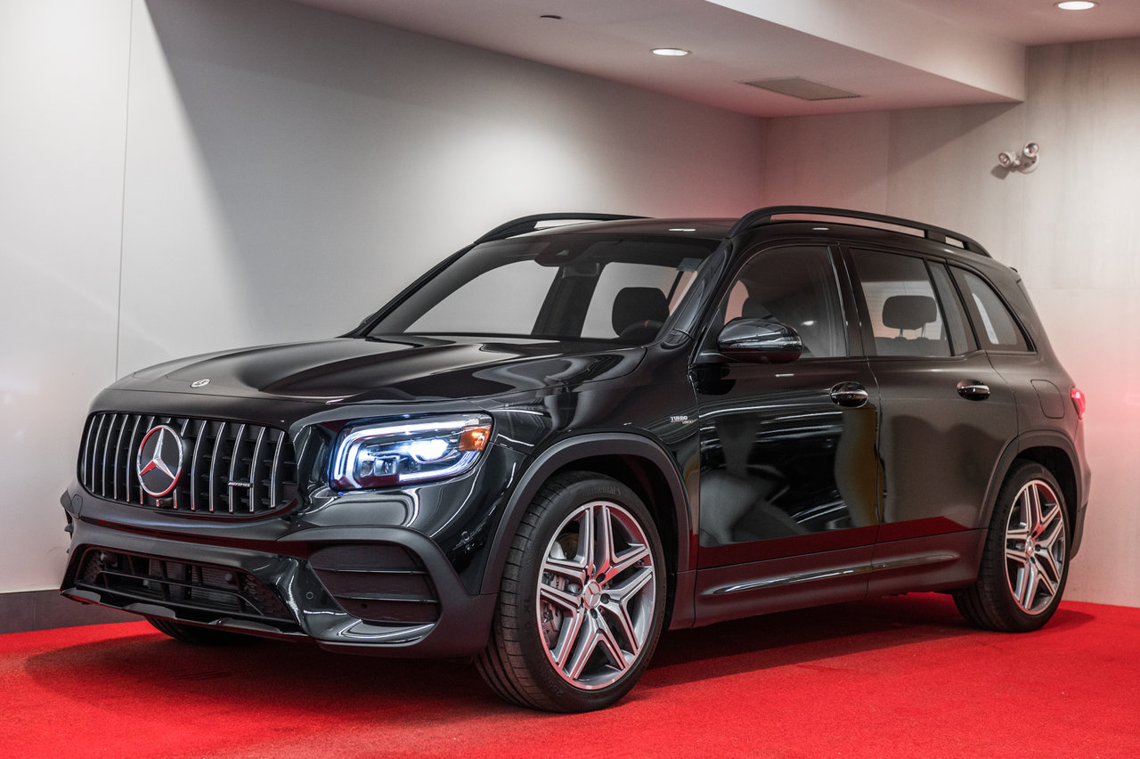 Mercedes-Benz GLB AMG usagé et d’occasion à vendre | Otogo