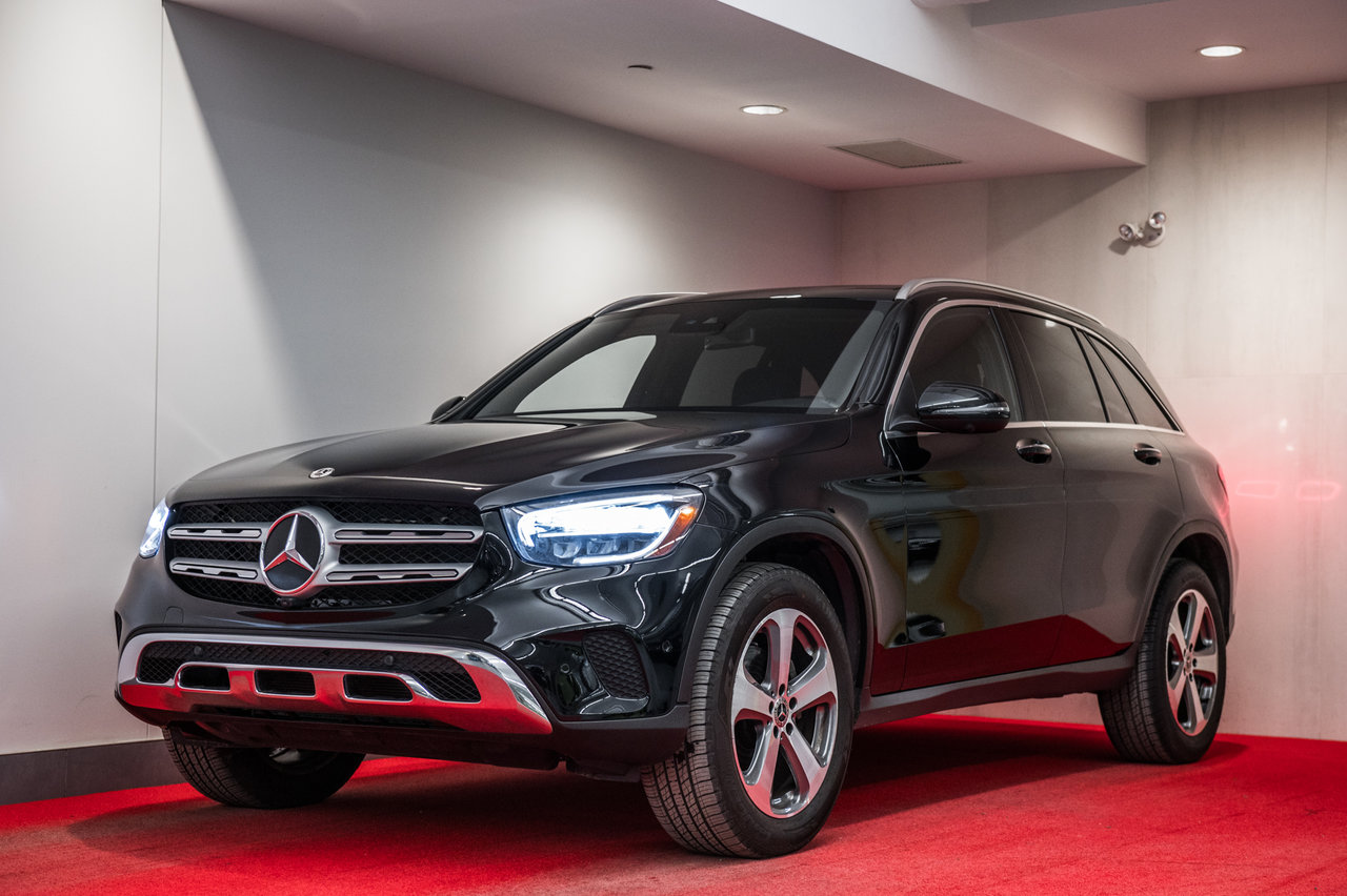 Mercedes-Benz GLC 2022 usagé de 48 505 km à vendre chez Otogo