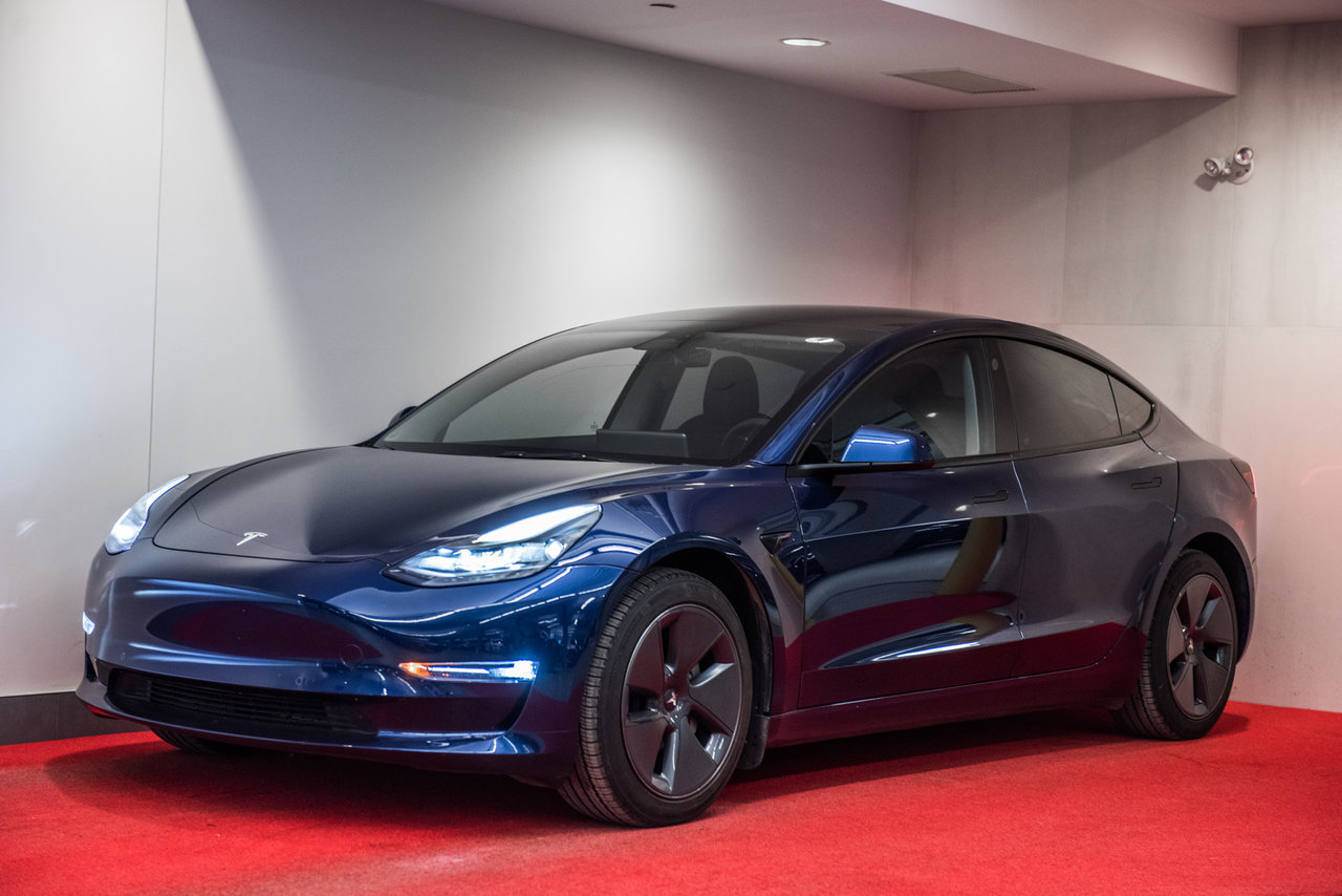 Used and pre-owned 2022 Tesla Model 3 for sale | Otogo