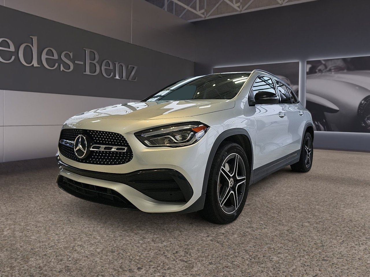 Mercedes-Benz GLA 2022 usagé de 41 000 km à vendre chez Otogo