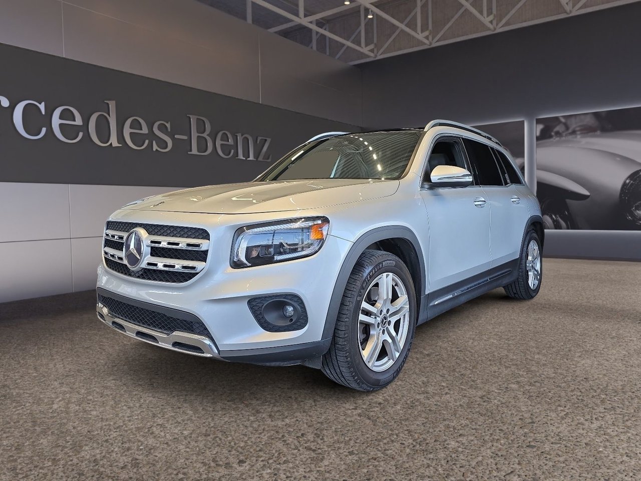 Mercedes-Benz GLB 2020 usagé de 102 735 km à vendre chez Otogo