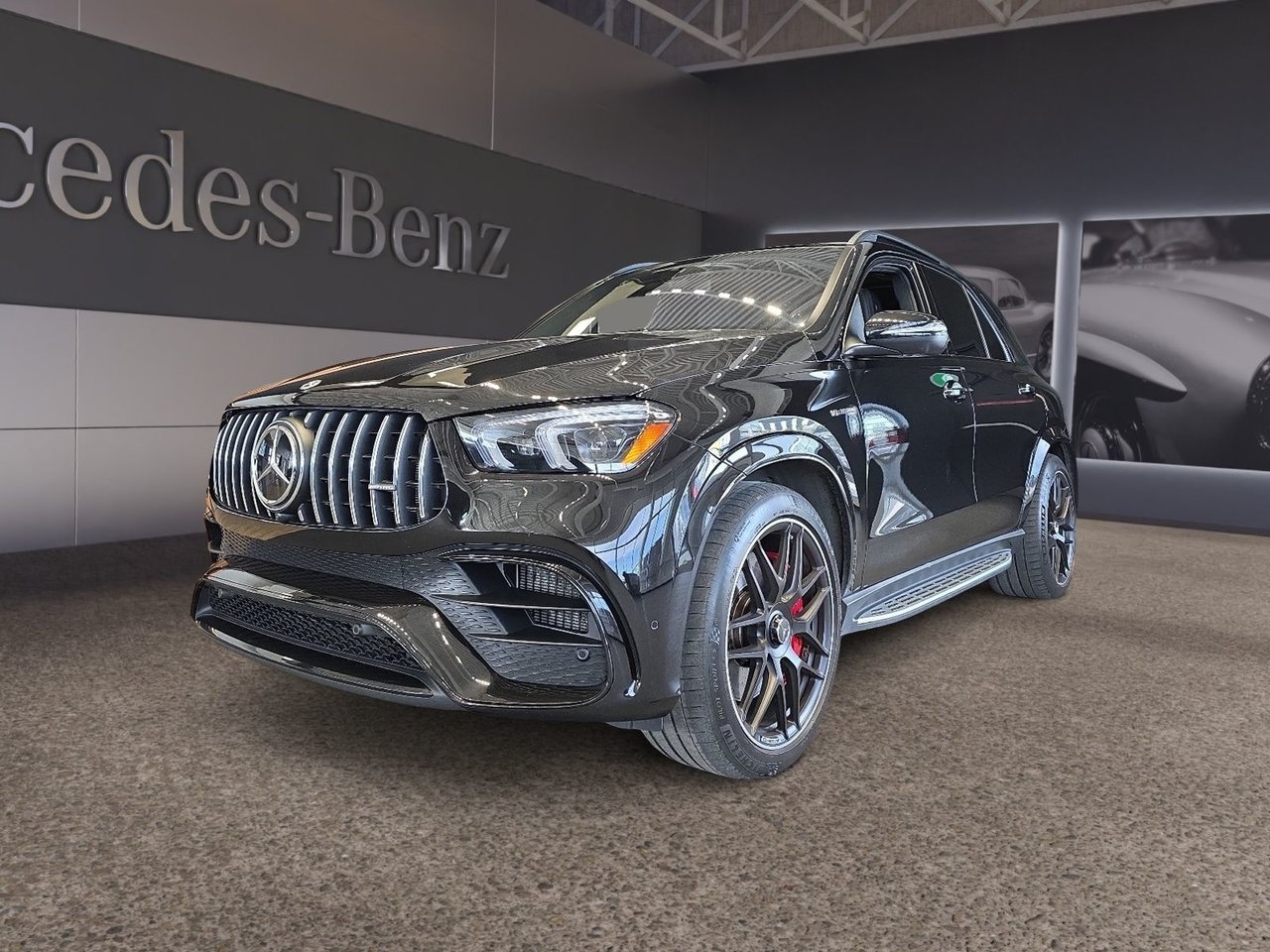 Mercedes-Benz GLE AMG 2022 usagé de 27 000 km à vendre chez Otogo