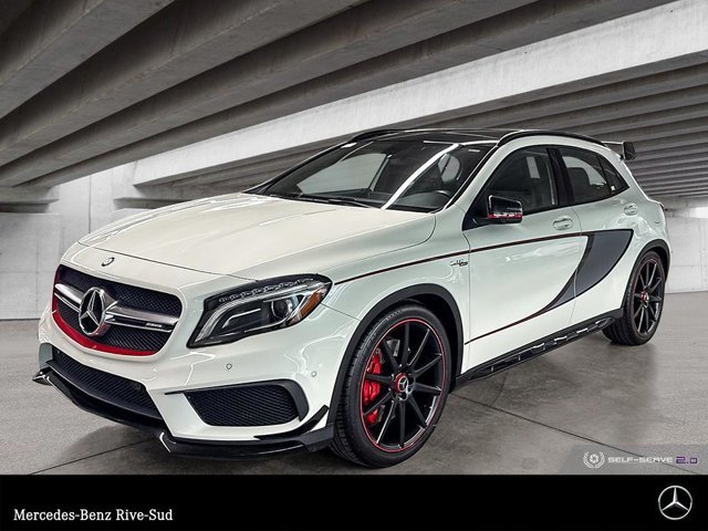 Used 2015 Mercedes-Benz GLA AMG with 71,819 km for sale at Otogo