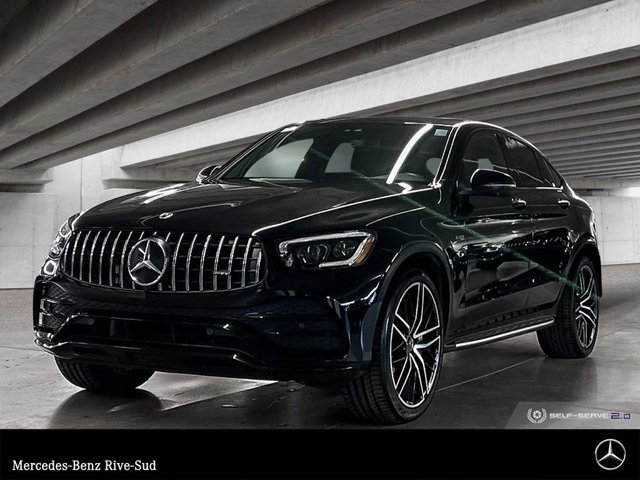 Used 2022 Mercedes-Benz GLC AMG with 21,811 km for sale at Otogo